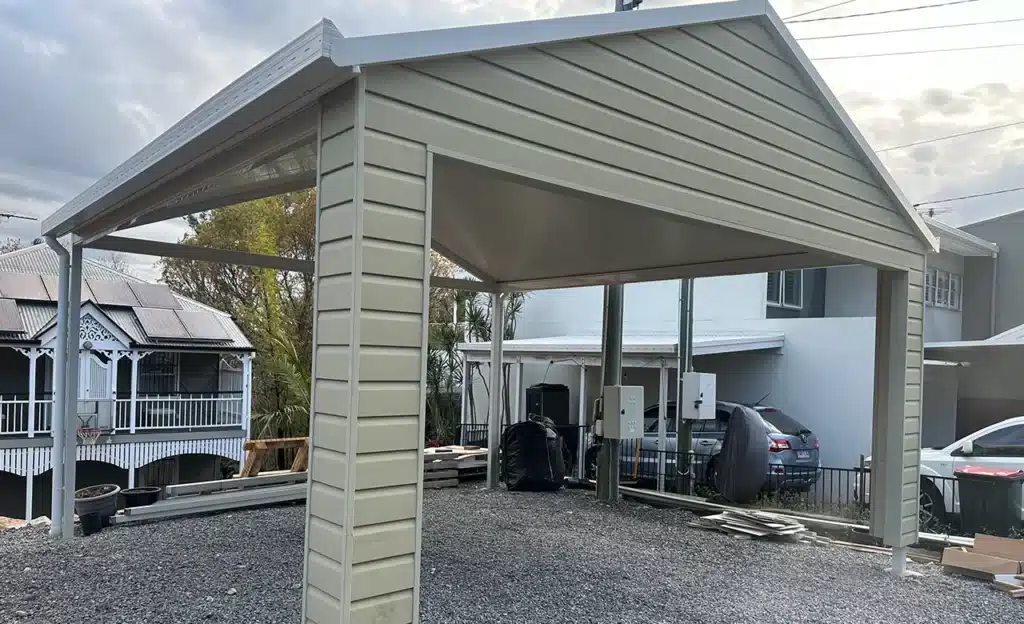 Heritage Carport | Trueline Patios and Carports
