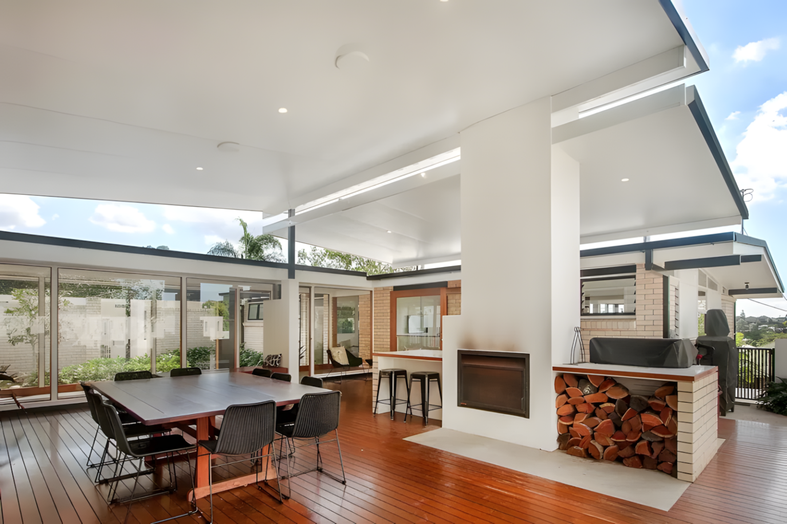 Patios | Custom Outdoor Patio Builders Australia | Trueline